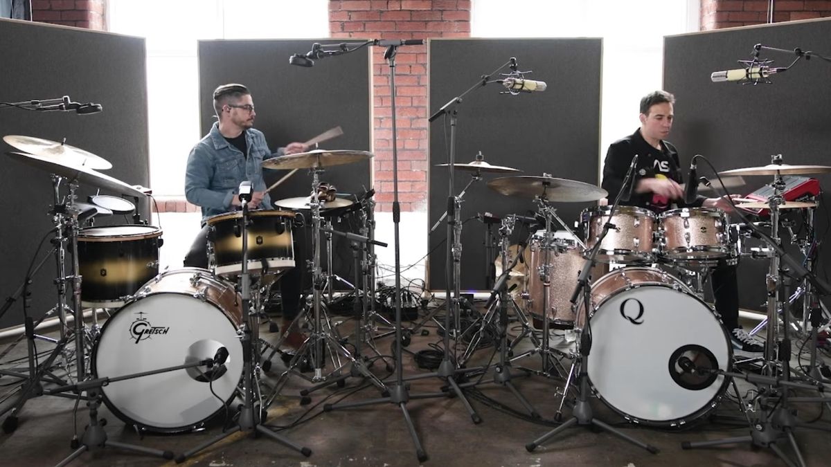 Watch Roland's Hybrid Drums: From Studio to Stage video course in full ...
