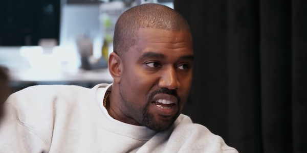 Kanye West Gives First Keeping Up With The Kardashians Interview ...