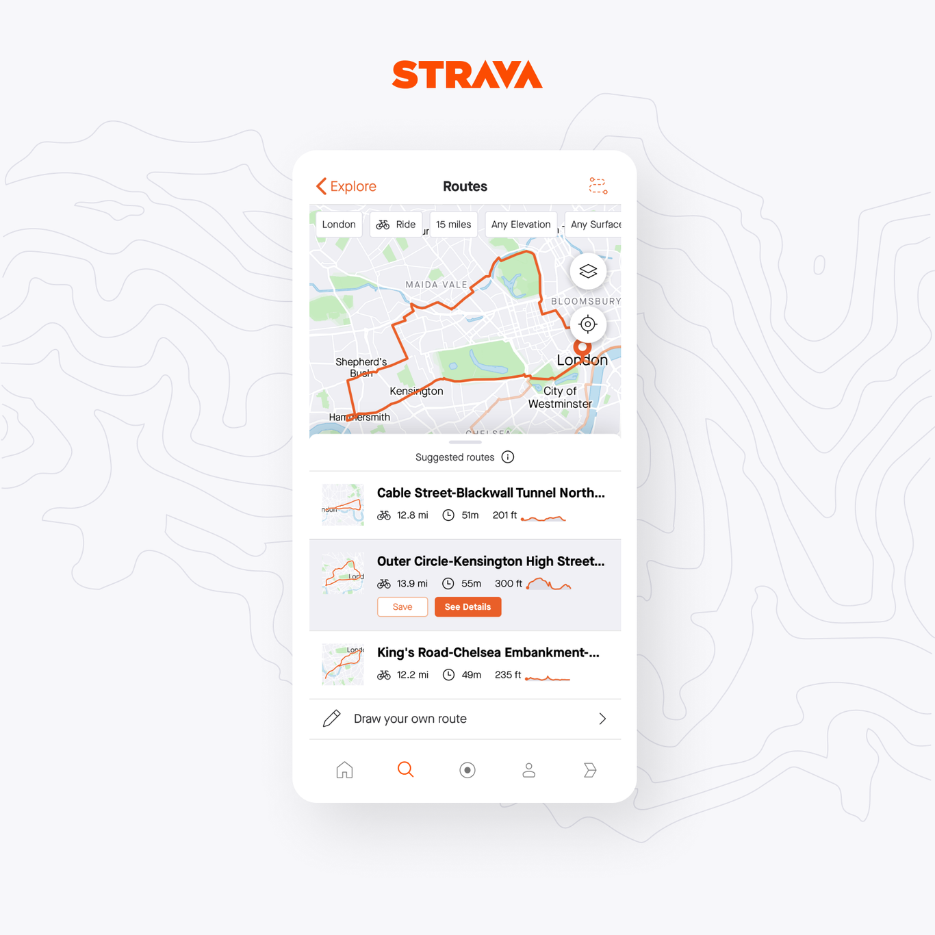 Strava releases new automated routes feature | Cycling Weekly