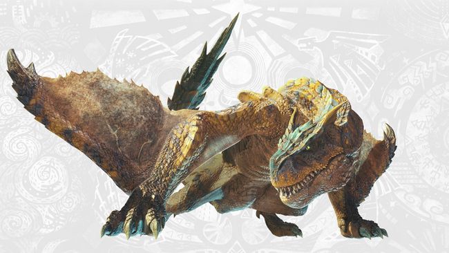 MHW Iceborne Tigrex weakness: how to get Tigrex armor in Monster Hunter ...