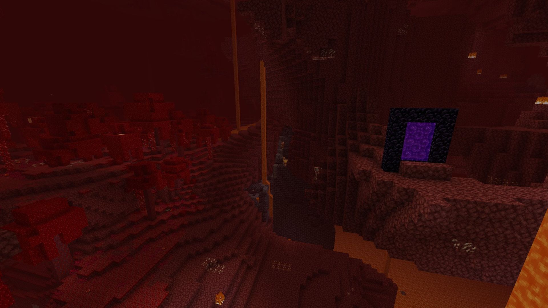 'The Nether Update' for Minecraft is officially out now for Bedrock and ...