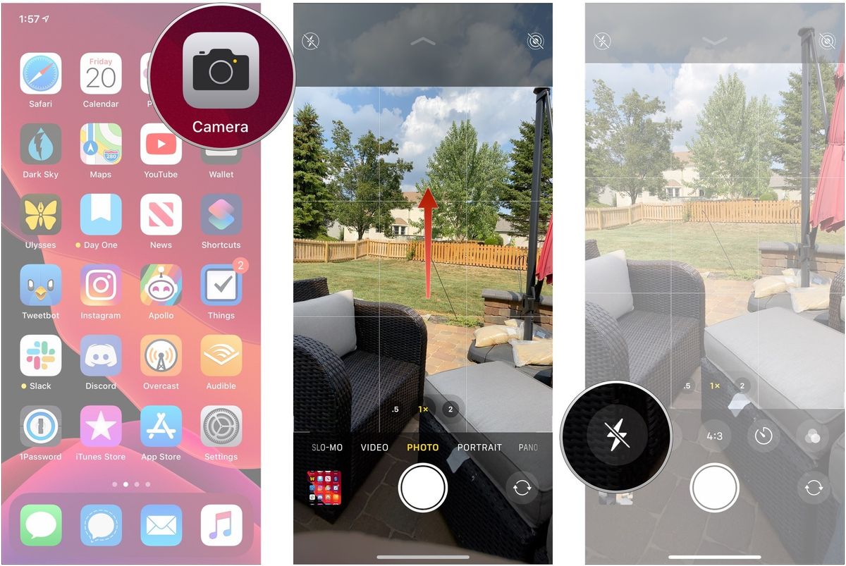 How to use the camera on the iPhone 11 and iPhone 11 Pro | iMore