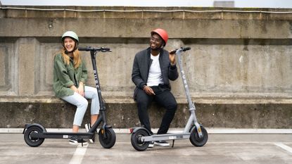 Pure Air Pro (2020) review: the first waterproof electric scooter from ...