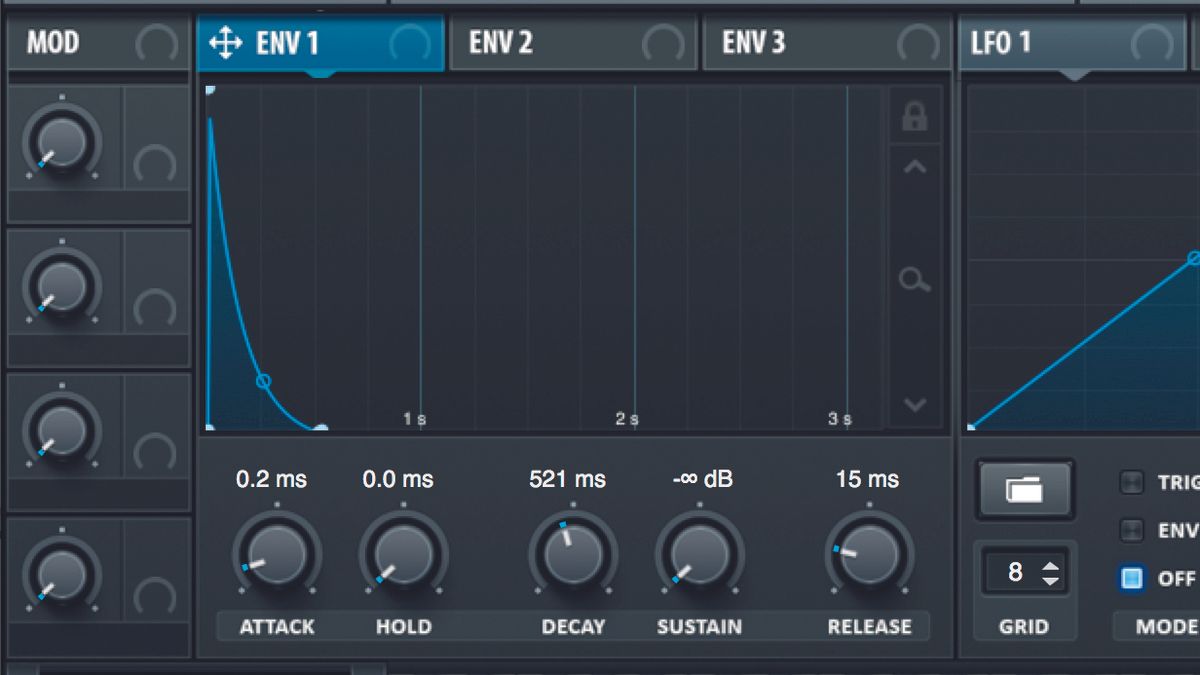 How to create a kick drum using a VST plugin soft synth | MusicRadar