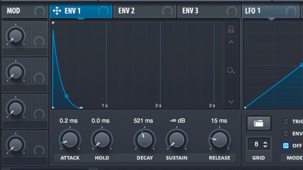How to create a kick drum using a VST plugin soft synth | MusicRadar