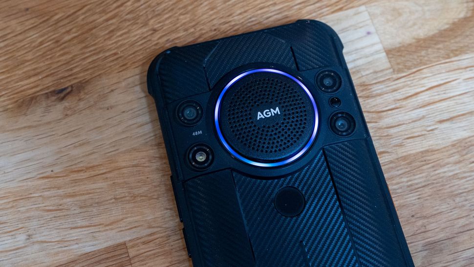 AGM H5 Pro review | Digital Camera World