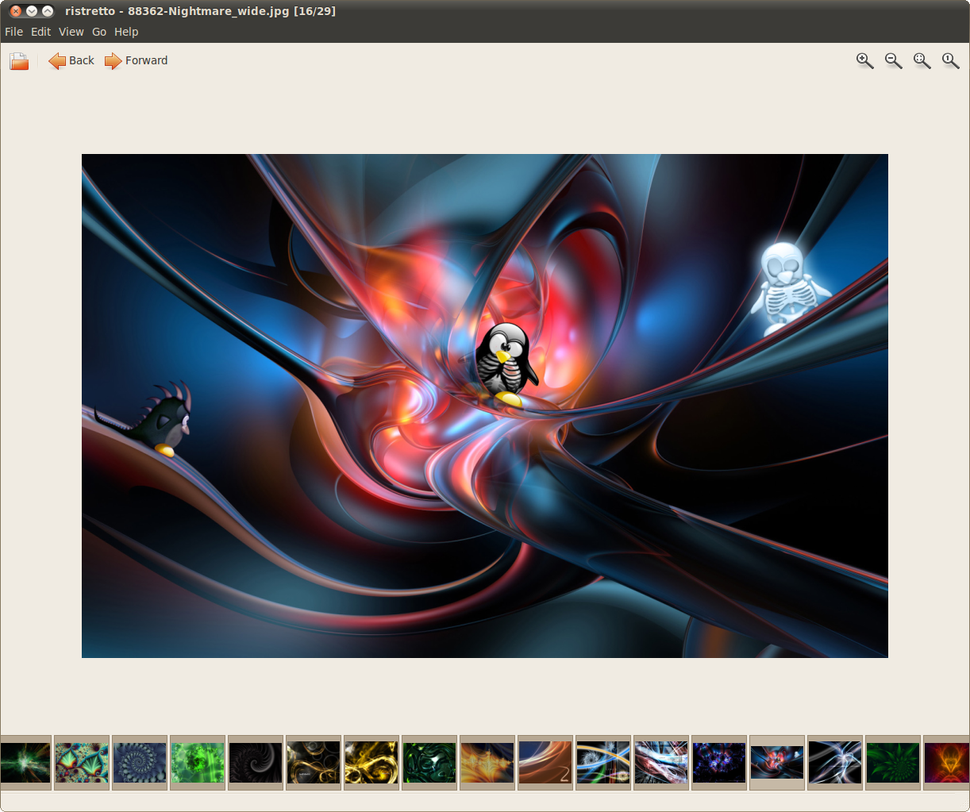 Image Viewers - Tom's Definitive Linux Software Roundup: Image Apps ...