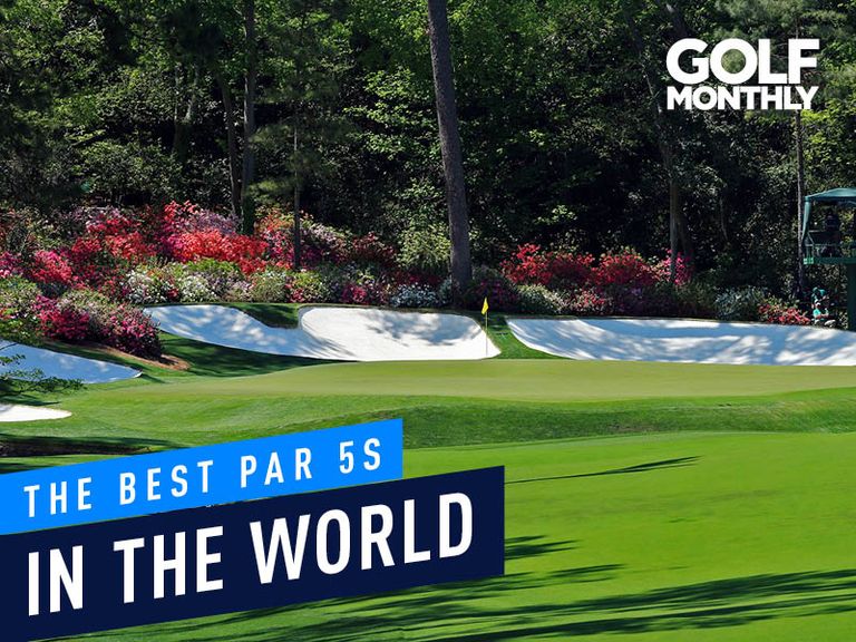 The Best Par 5s In The World - Golf Monthly Courses | Golf Monthly