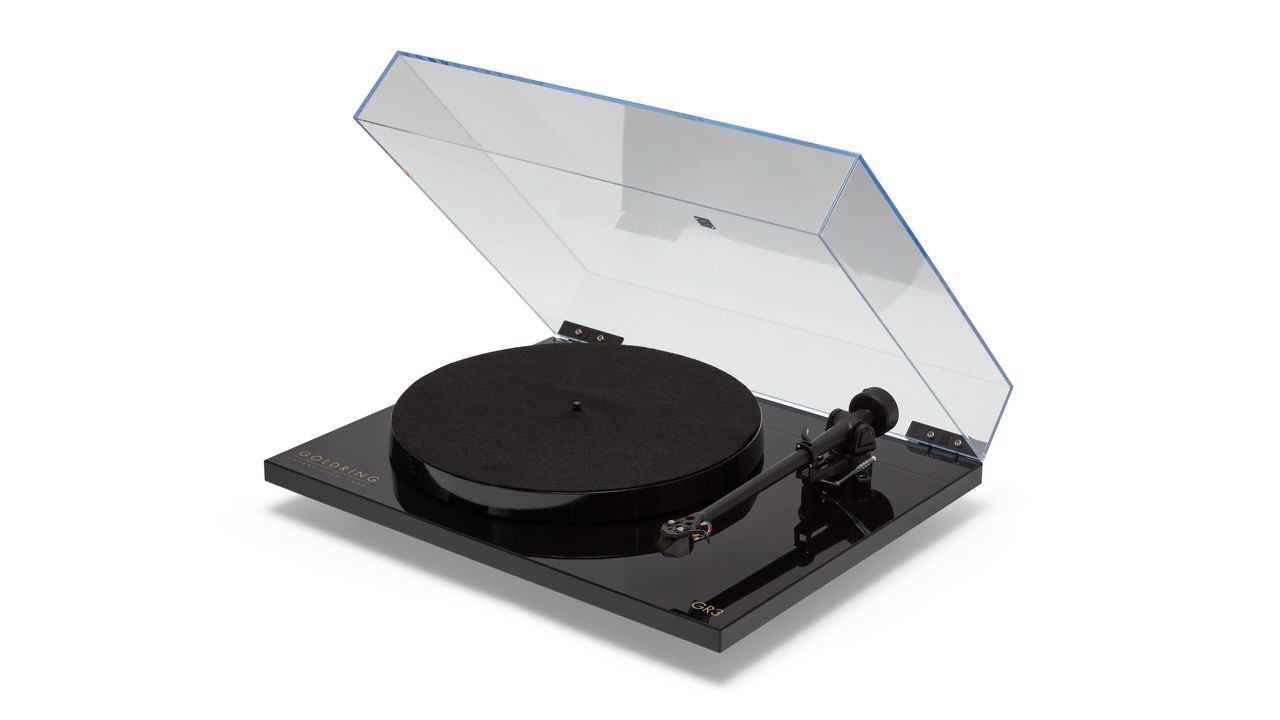 Goldring GR3 Record Player review: an elegant turntable | Wallpaper*