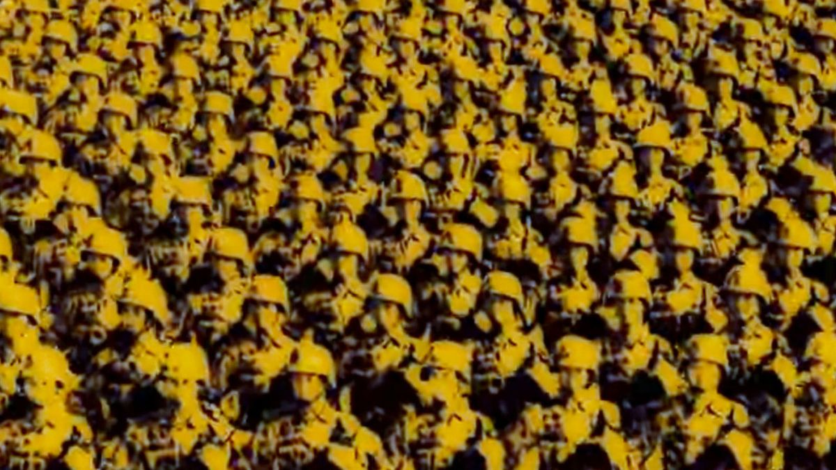 Atkins May Project unveil video for A World At War | Louder