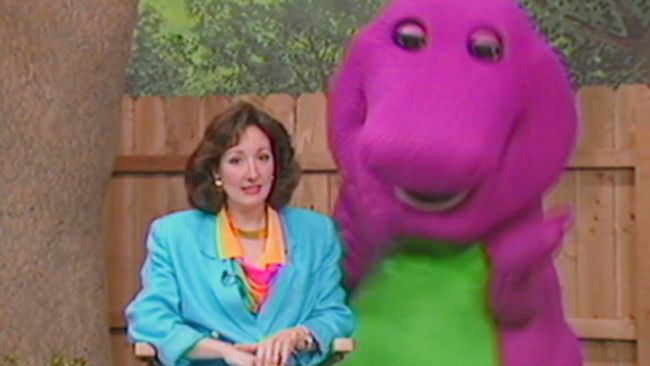 I Love You, You Hate Me: What To Know Before You Watch The Barney ...