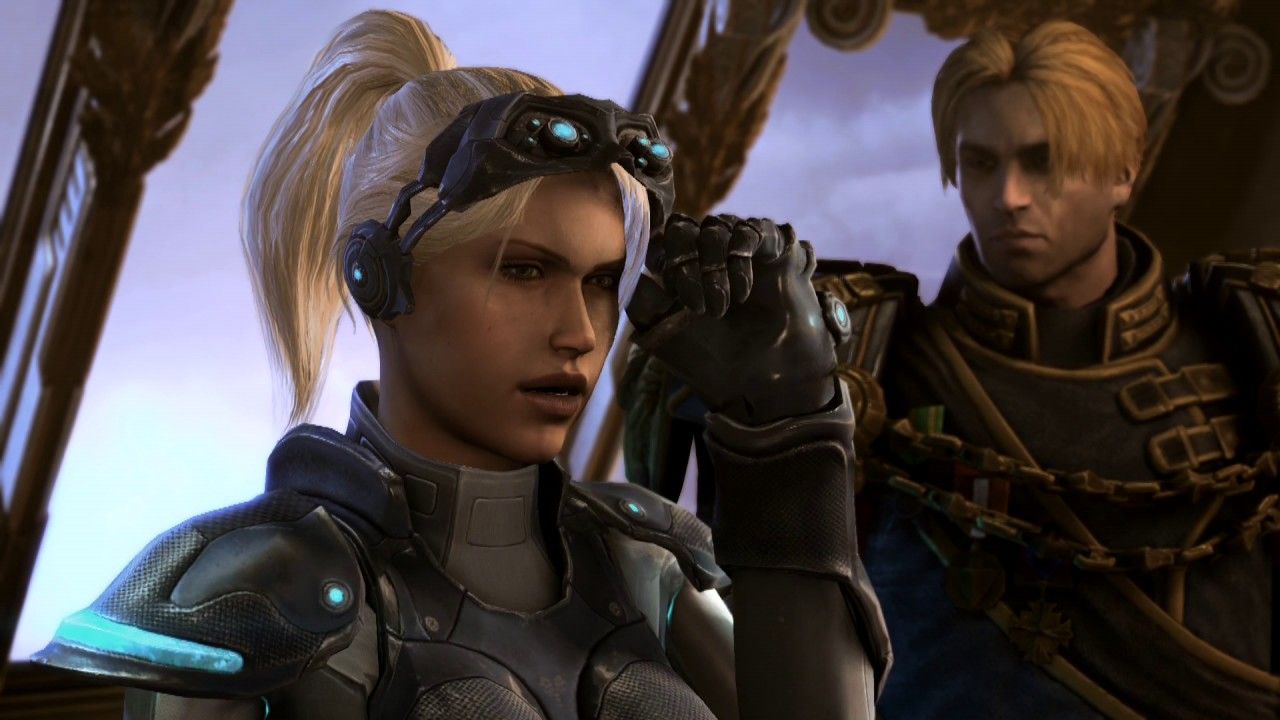 The final StarCraft 2: Nova Covert Ops mission pack is out | PC Gamer