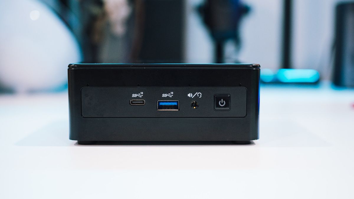 Geekom Mini IT8 review: Plenty of power in a tiny chassis | Windows Central