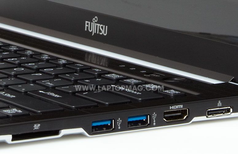 Fujitsu LifeBook U772 Review | Business Laptop Reviews | Laptop Mag