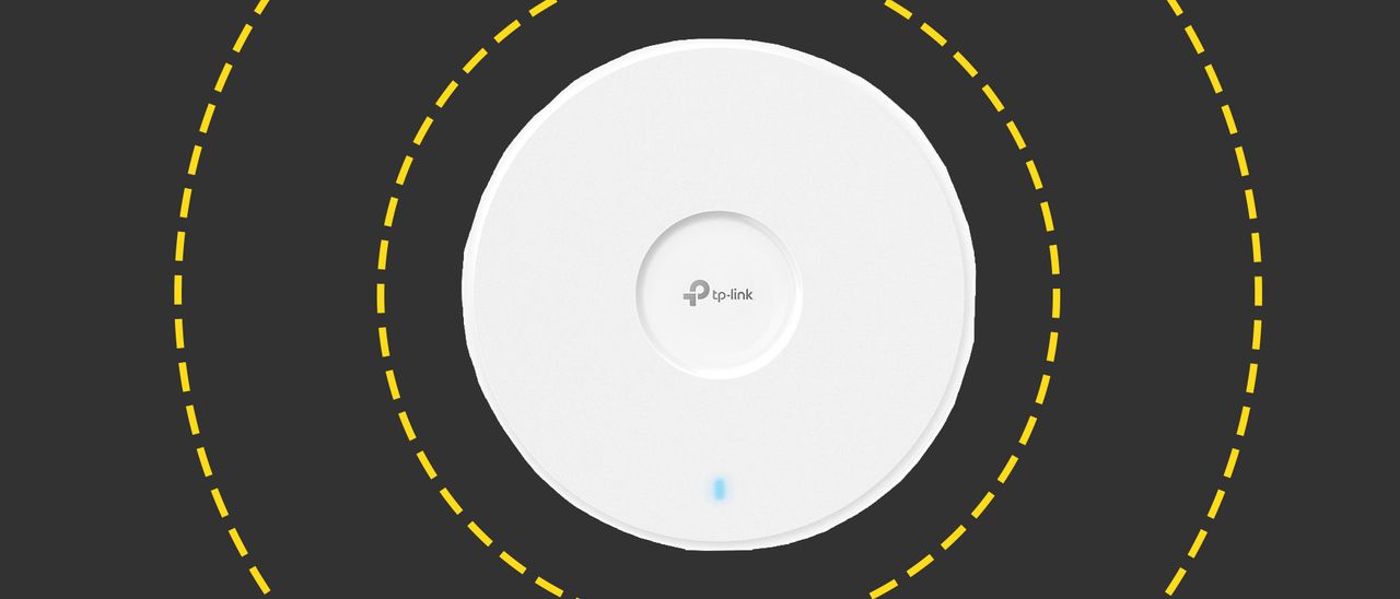 TP-Link Omada EAP723 review | IT Pro