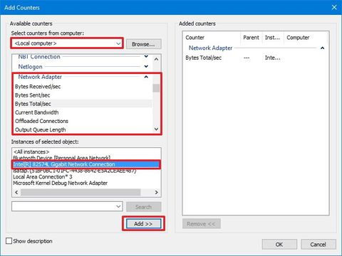 How to use Performance Monitor on Windows 10 | Windows Central