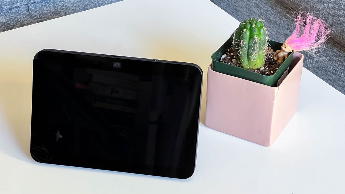 Amazon Echo Show 8 (3rd gen) review | TechRadar
