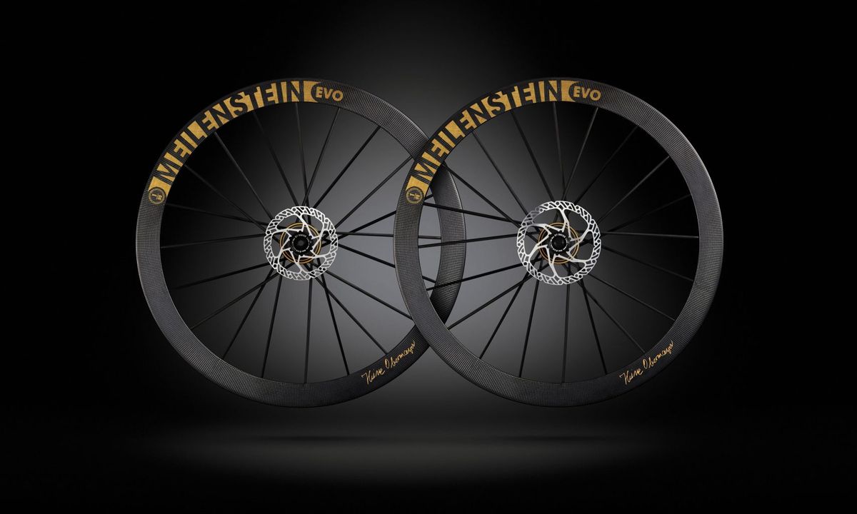 New Gold Edition Lightweight wheels will set you back nearly $10,000 ...