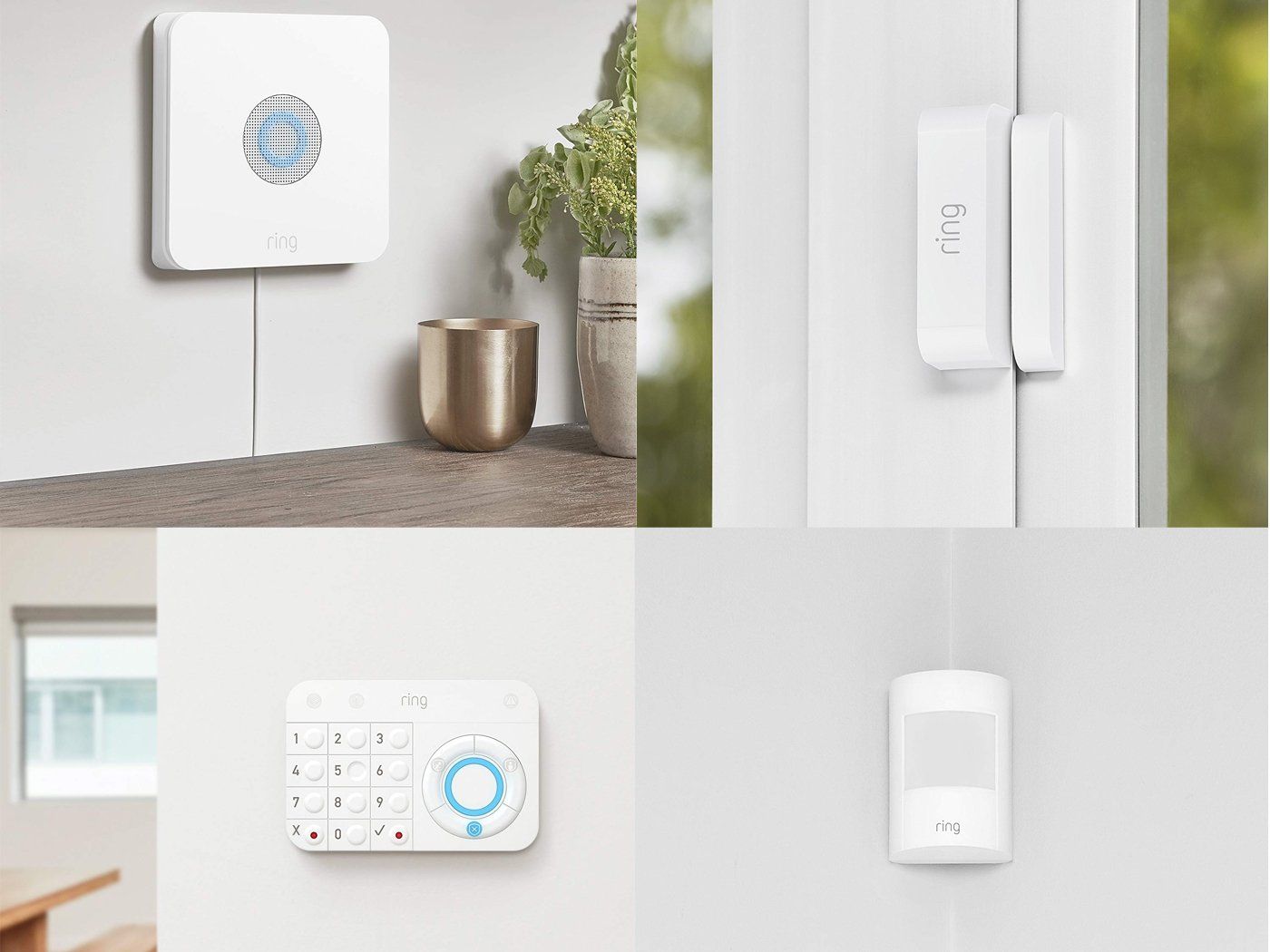 Grab the 1st-gen Ring Alarm home security kit on sale for $210 today ...