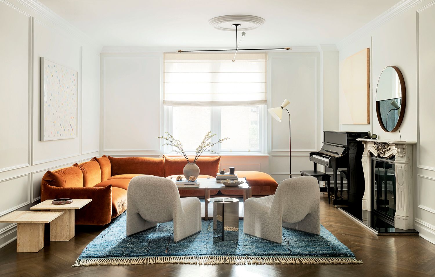 9 Coastal Color Palettes That Feel as Relaxing as a Vacation | Livingetc