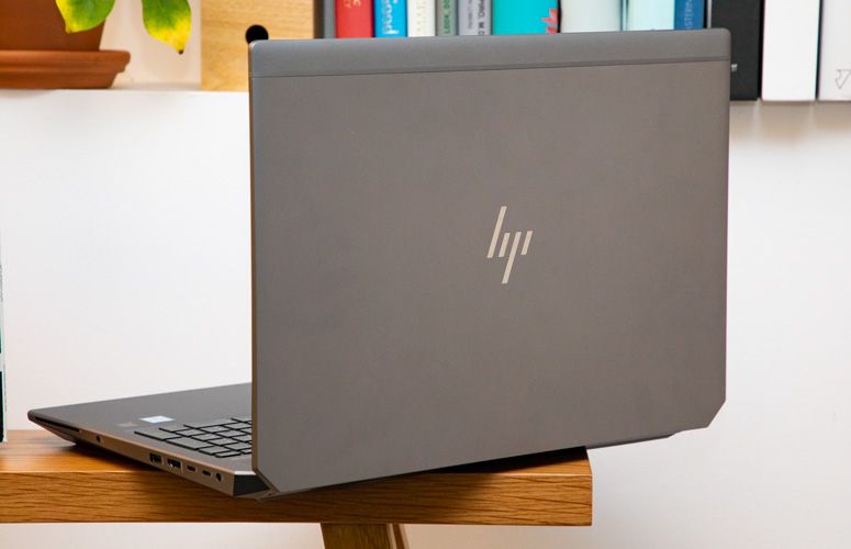 HP ZBook 15 G5 - Full Review and Benchmarks | Laptop Mag