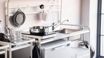 10 ways to make the most of an awkward kitchen layout | Real Homes