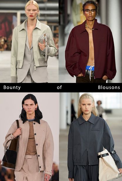 8 Spring Jacket Trends Perfect for Transitional Temps | Who What Wear
