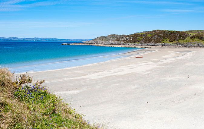 10 of Scotland’s most magical white sand beaches | Country Life