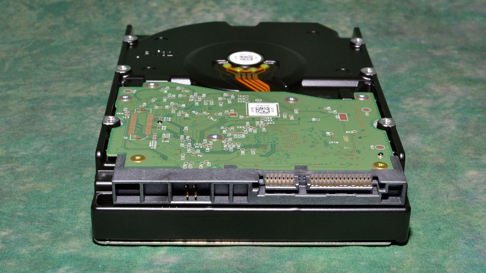 WD Blue 8TB HDD Review: A Balanced, Entry-Level Hard Drive | Tom's Hardware