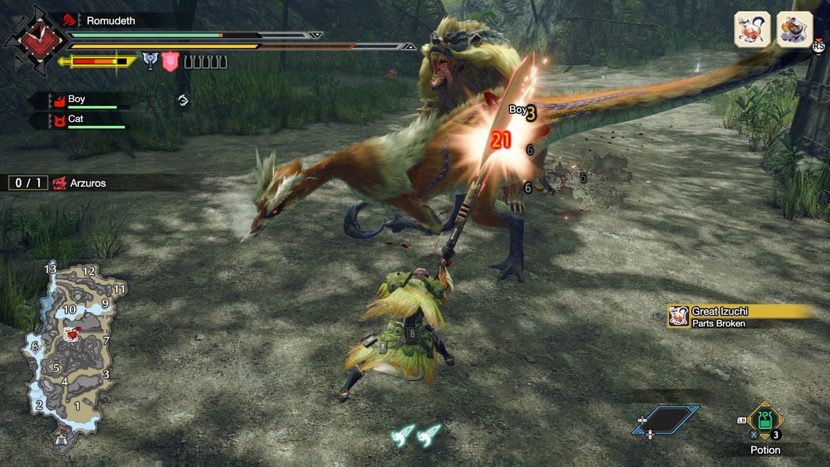 Monster Hunter Rise (PC) review: Slays the Switch original | Tom's Guide