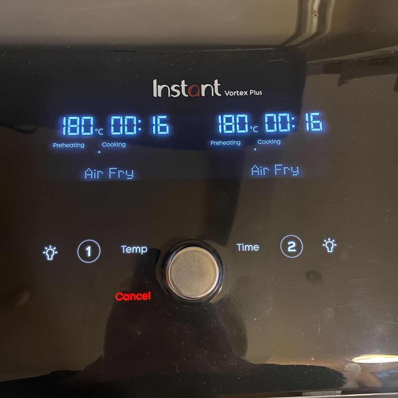 Instant Vortex Plus Dual Basket Air Fryer review | Ideal Home