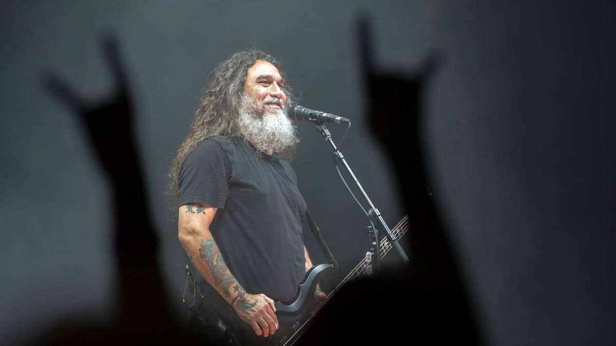 Araya opens up on Lombardo's Slayer exit | Louder