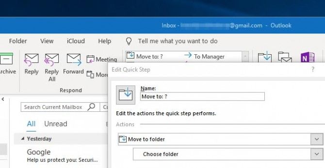 How to Edit or Delete a Quick Step in Outlook | Laptop Mag