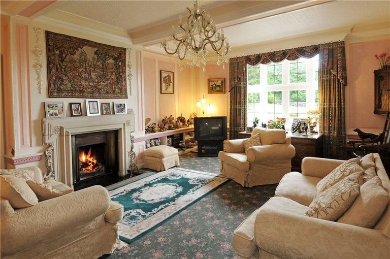 A historic home ‘of strong and solid character’ in the heart of the ...