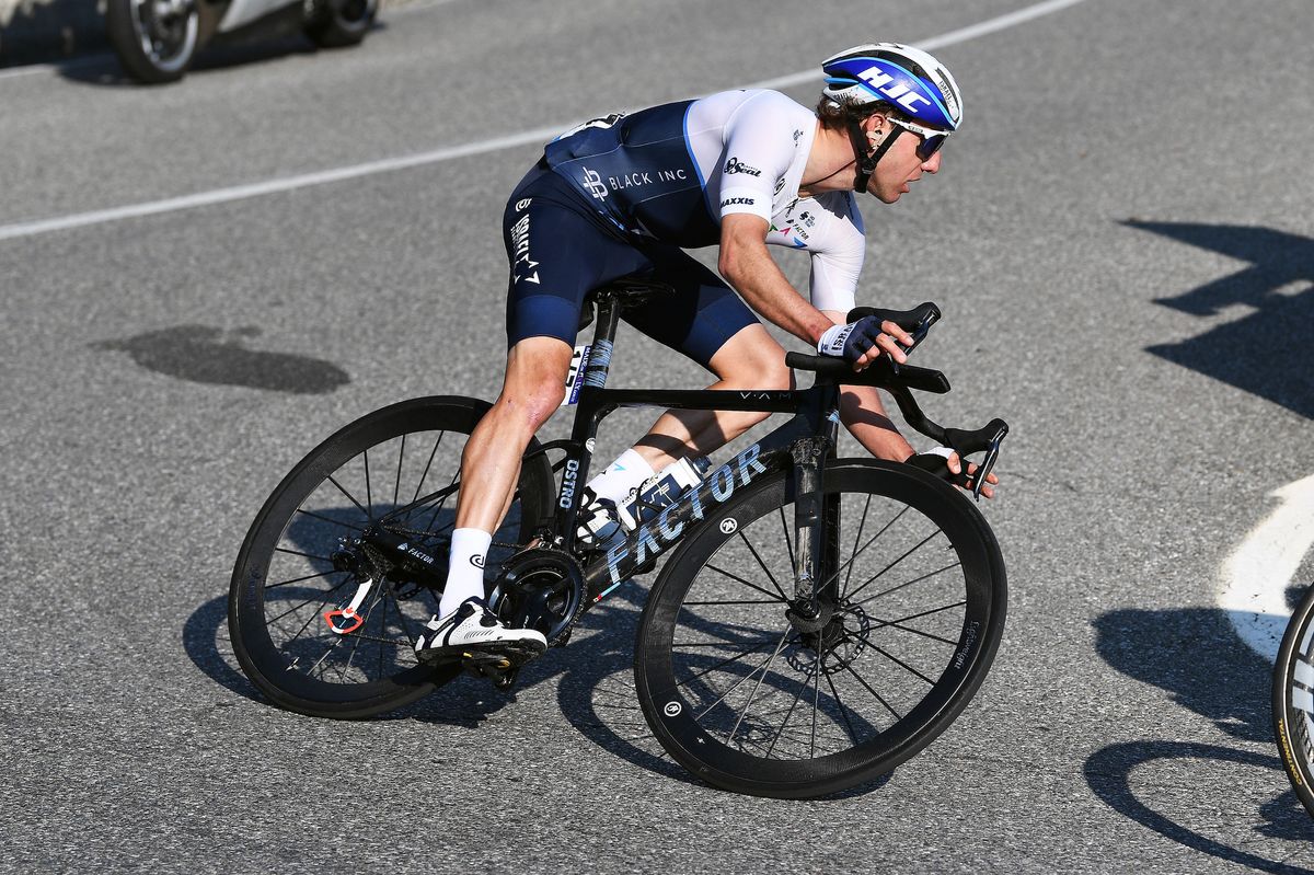 Michael Woods aims to put Canadian cycling on the map with Israel ...