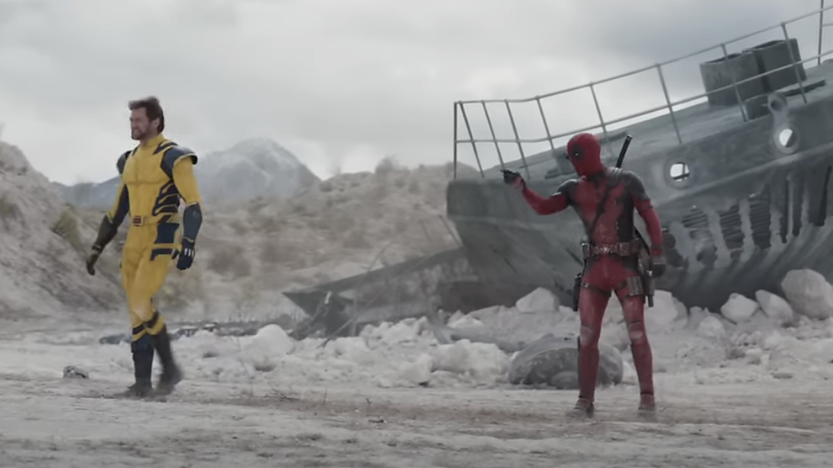 I Have A Theory About The 20th Century Fox Sign In The Deadpool And ...