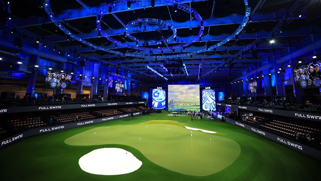 Watch TGL Golf: Live Streams, TV Channels, Timings | Golf Monthly