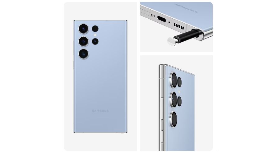 Colores del Samsung Galaxy S23: todos los tonos, incluidos el S23+ y ...