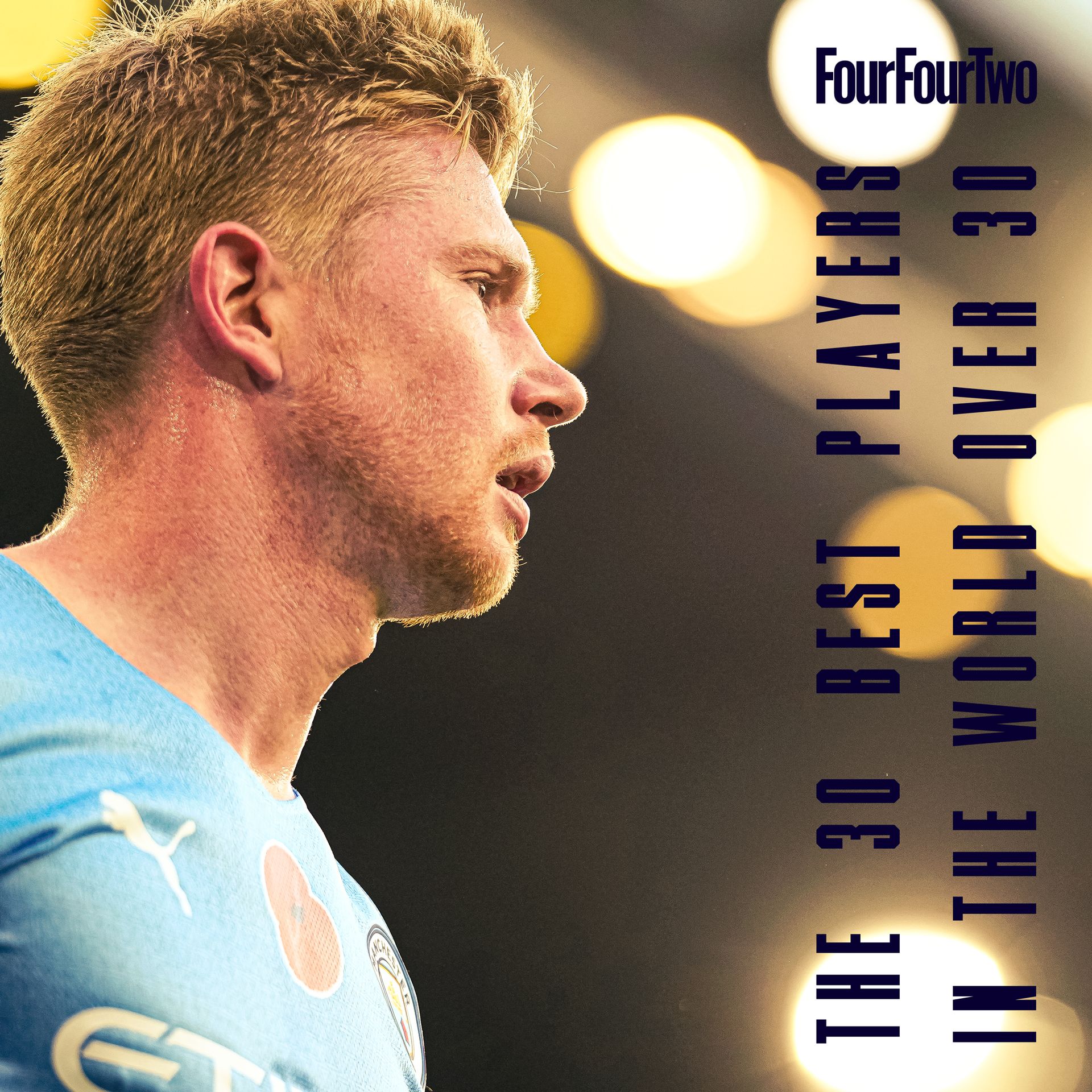 Ranked! The 30 best players in the world over 30 | FourFourTwo