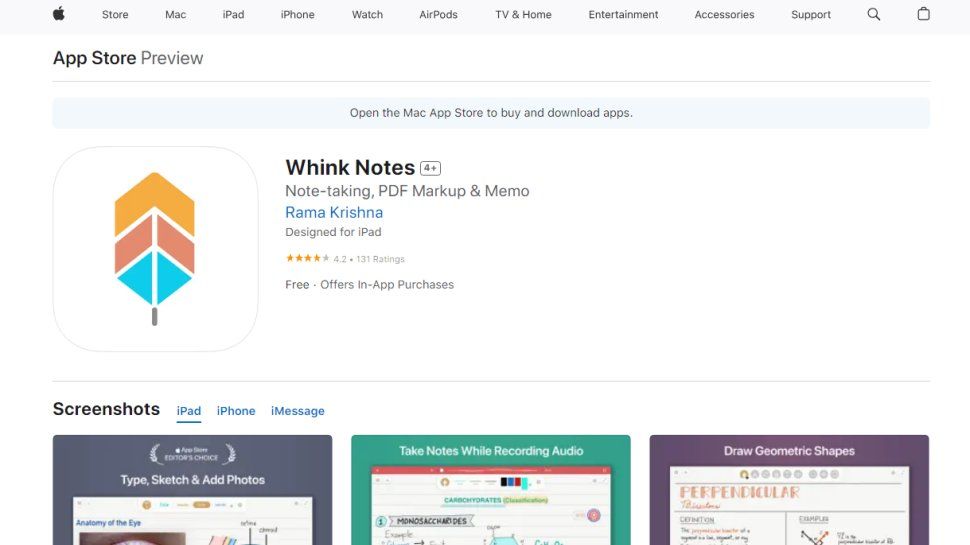 Best iPad Pro notetaking app of 2024 | TechRadar