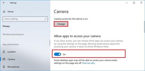 How to fix a camera not working on Microsoft Teams | Windows Central