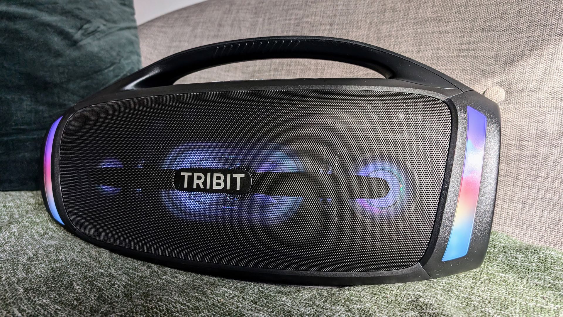 Tribit Stormbox Blast 2 review: a powerful party-starting speaker | T3