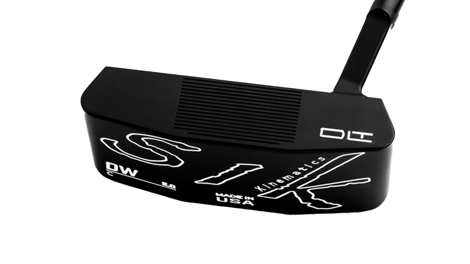 SIK DW 2.0 C-Series Putter Review | Golf Monthly