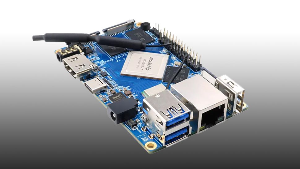Raspberry Pi Competitor Ranks Swell With Orange Pi 4 LTS | Tom's Hardware