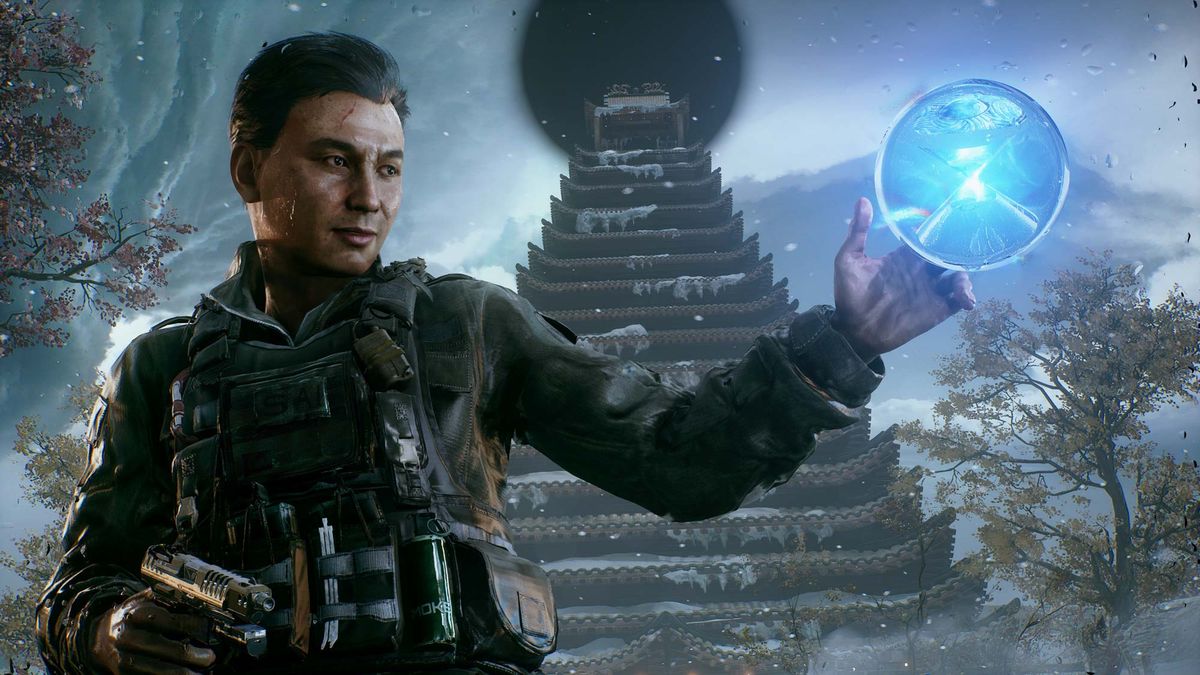 Bright Memory: Infinite review | Tom's Guide