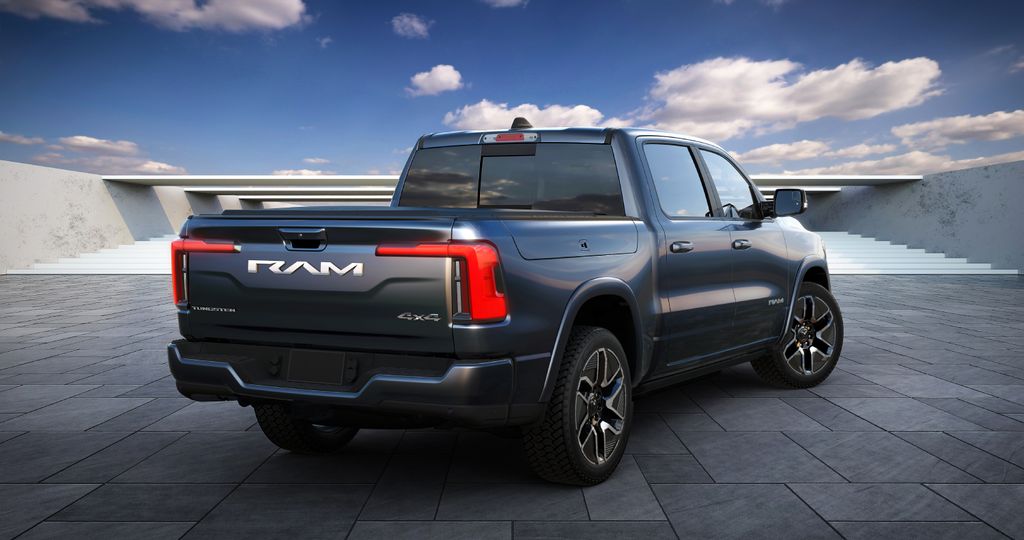 This electric pickup truck from Ram has the biggest EV battery we’ve ...