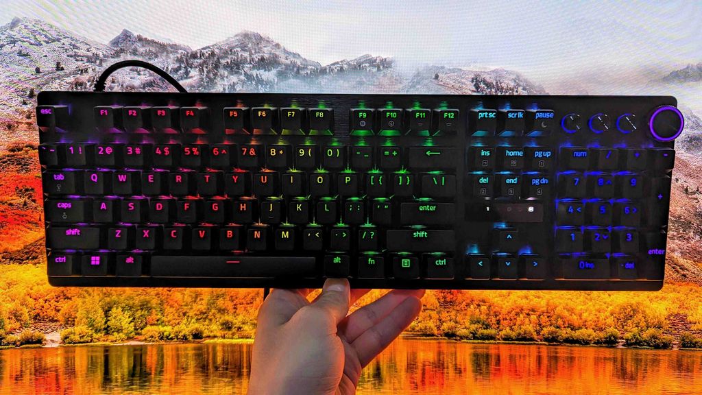 Best gaming keyboards 2024: The top mechanical, wireless, compact, and ...