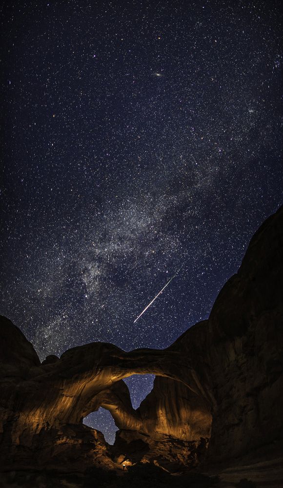 Intense Perseid Meteor Shower Peaks Tonight: How to Watch Online (and ...