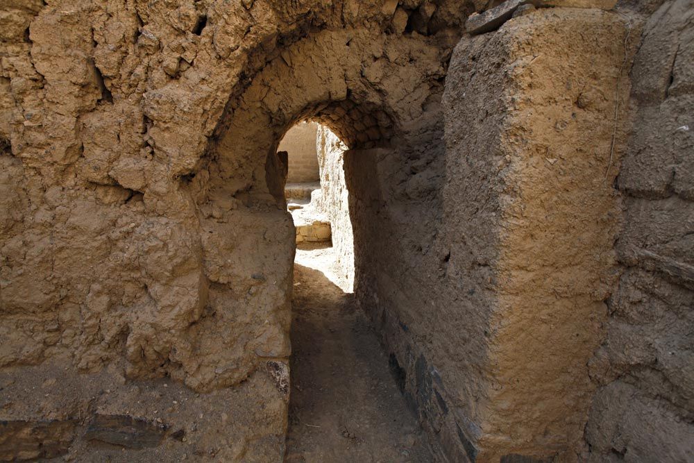 Photos: Ancient Buddhist monastery in Mes Aynak in Afghanistan | Live ...