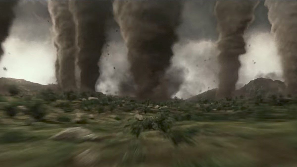 Cloud Kings: 'Geostorm' Film Imagines Human-Controlled Weather | Space